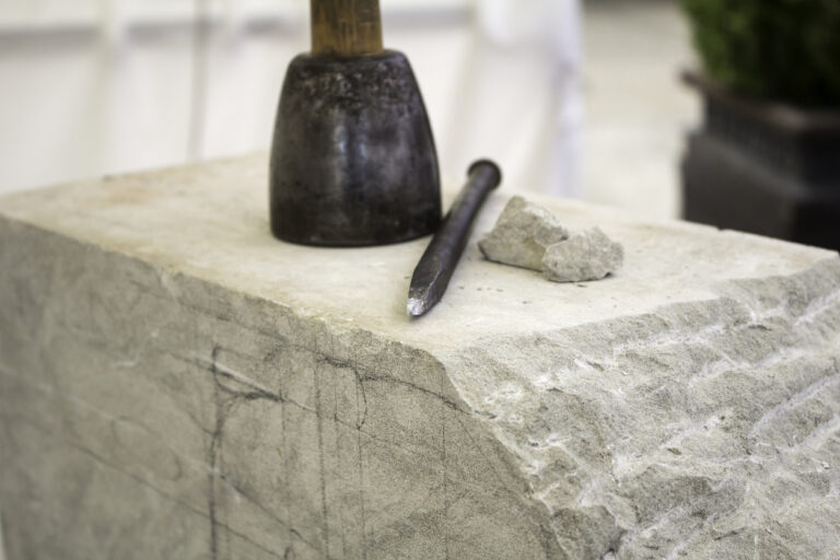 Chisel for sculpting - RT Nelson Sculpture Awards